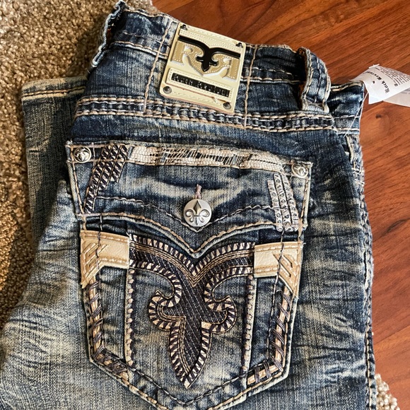 Rock Revival | Pants | Rock Revival Jeans | Poshmark